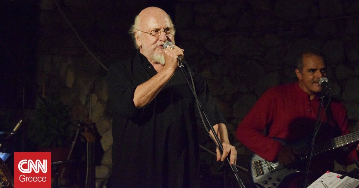 Σαββόπουλος: Ελπίζω σε αυτοδυναμία της Νέας Δημοκρατίας - CNN.gr