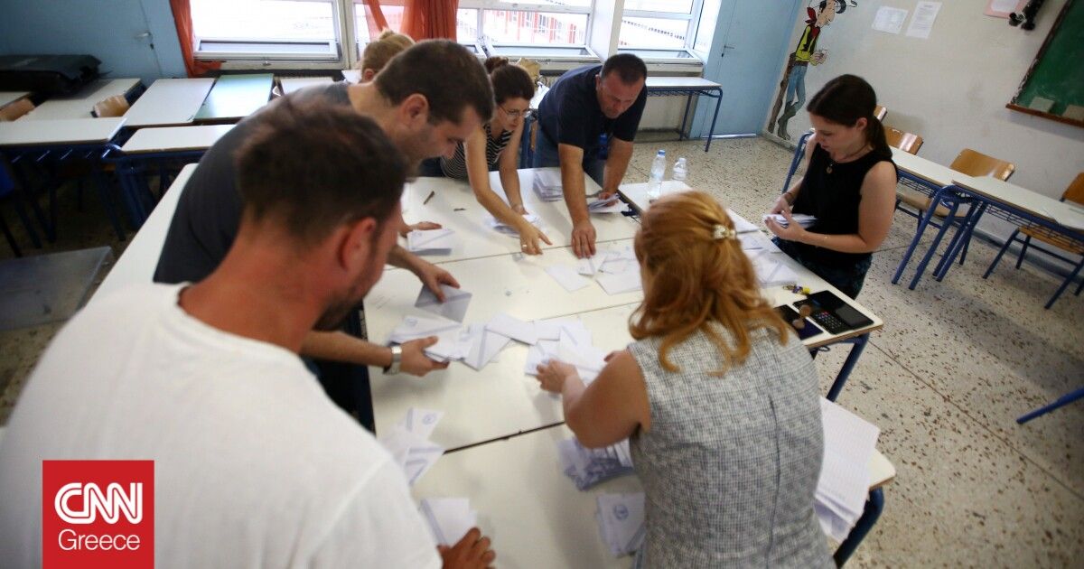 Εκλογές 2023: Live τα αποτελέσματα στην Πέλλα – Ποιοι εκλέγονται ...