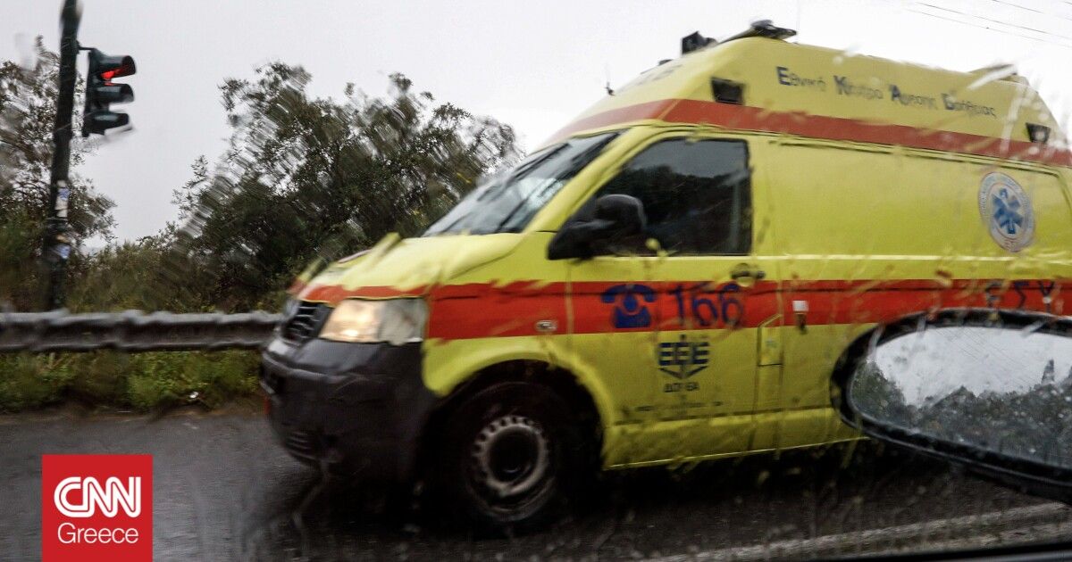 Βόλος: Με κρανιοεγκεφαλικές κακώσεις 62χρονος που έπεσε από καρότσα ...