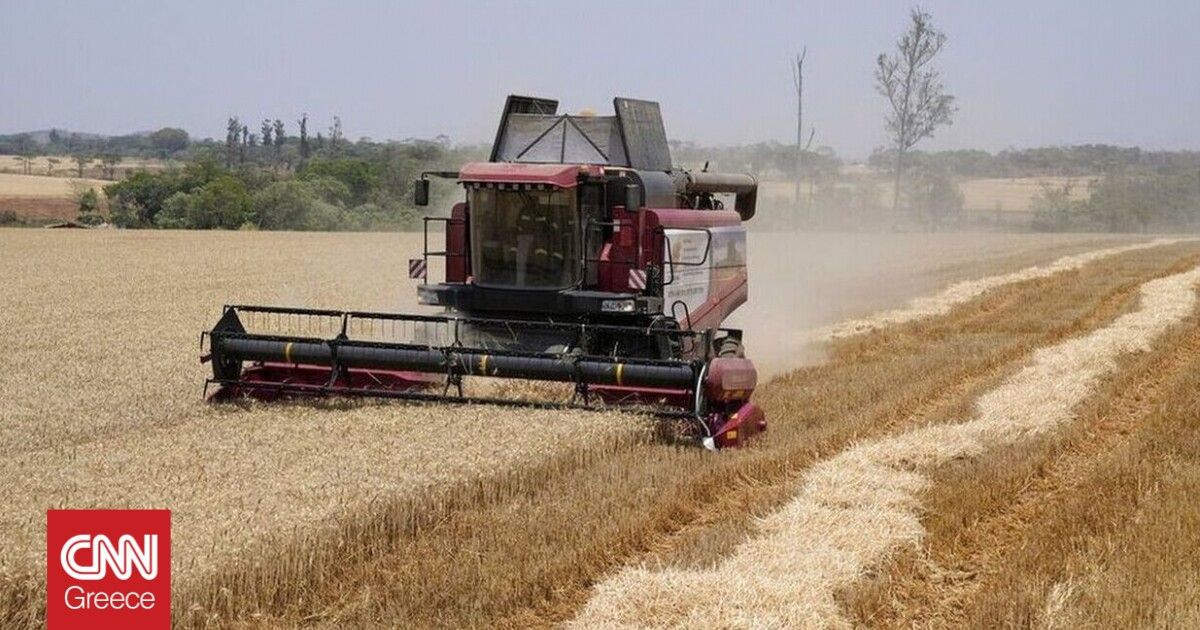Ρωσία: Παρατείνεται η συμφωνία για εξαγωγή ουκρανικών σιτηρών από τη ...