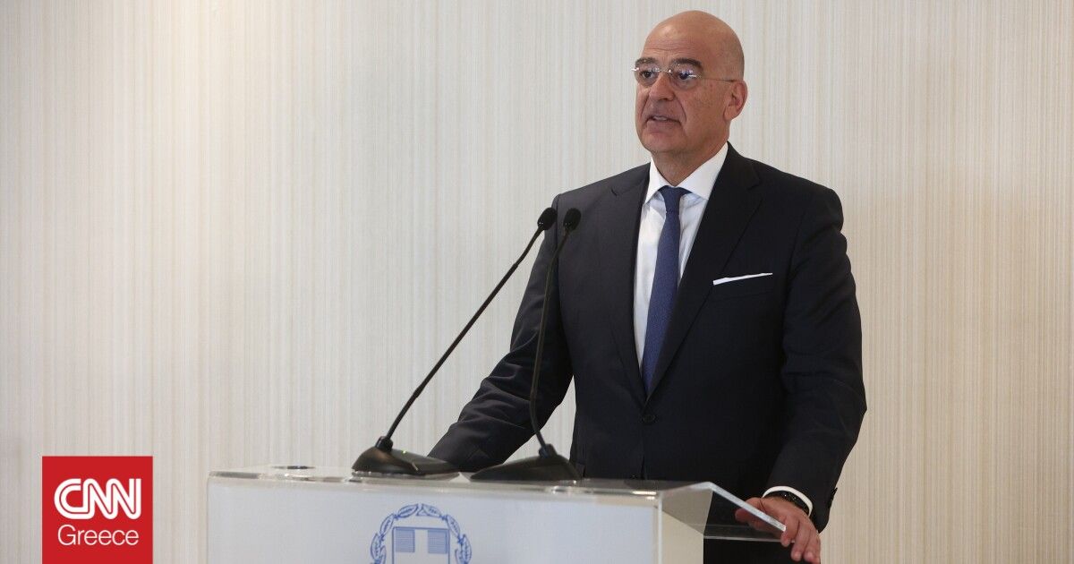 Δένδιας: Δεν είναι μόνο ο Κατρούγκαλος, υπάρχει κάτι φορομπηχτικό στο ...
