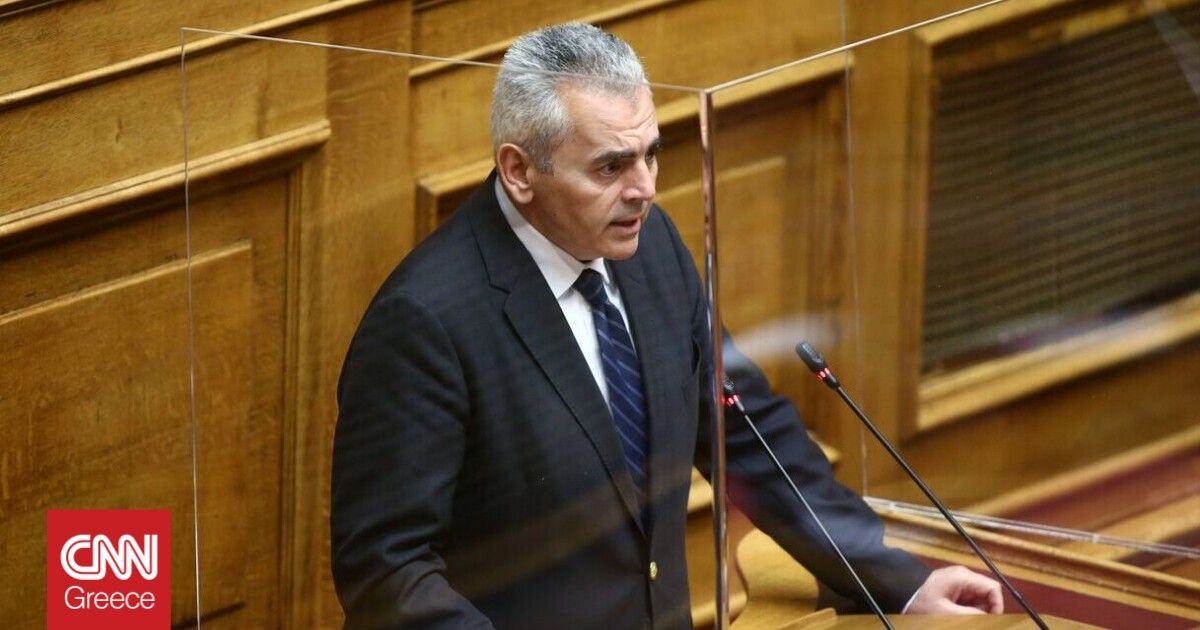 Μάξιμος Χαρακόπουλος: Η χώρα χρειάζεται ισχυρή κυβέρνηση - CNN.gr