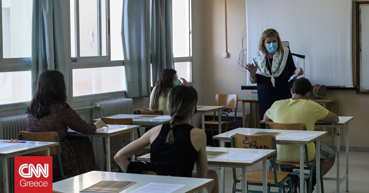 Αρχίζει η περίοδος των εξετάσεων για τα Λύκεια - CNN.gr