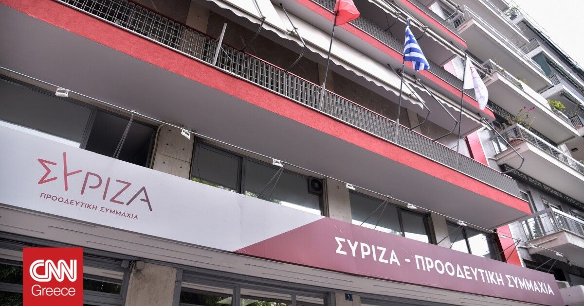 Με Τσίπρα πάει στις εκλογές της 25ης Ιουνίου ο ΣΥΡΙΖΑ - Σε λίγο ...