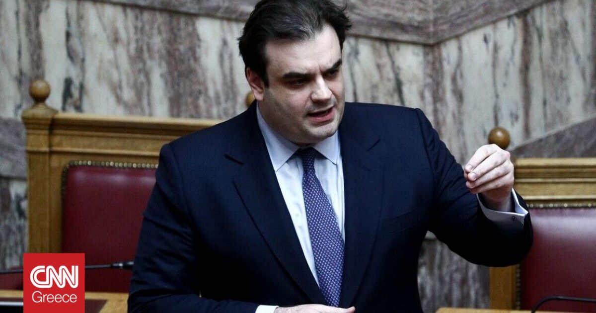 Κυρ. Πιερρακάκης: «Ιστορική νίκη της Νέας Δημοκρατίας και του Κυριάκου ...
