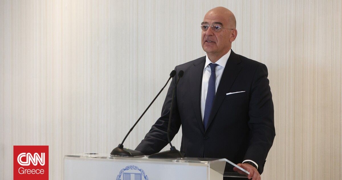 Δένδιας από Βρυξέλλες: Θα θέσω το θέμα της φυλάκισης Μπελέρη στο ...