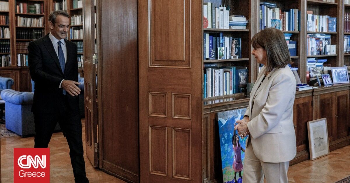 Εκλογες 2023 - Ώρα διερευνητικών: Τι προβλέπει το Σύνταγμα - CNN.gr