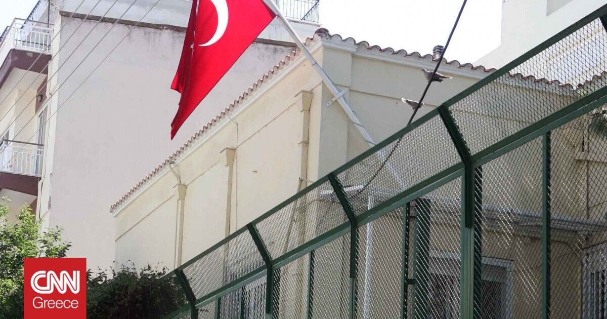 Οι εκλογές και ο ρόλος του τουρκικού προξενείου στην Κομοτηνή - CNN.gr