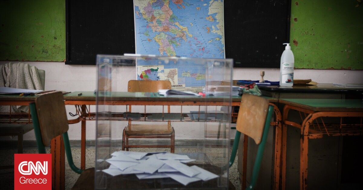 Μαύρος (MRB) στο CNN Greece: Οι λόγοι ήττας του ΣΥΡΙΖΑ και η ευκαιρία Ανδρουλάκη - CNN.gr