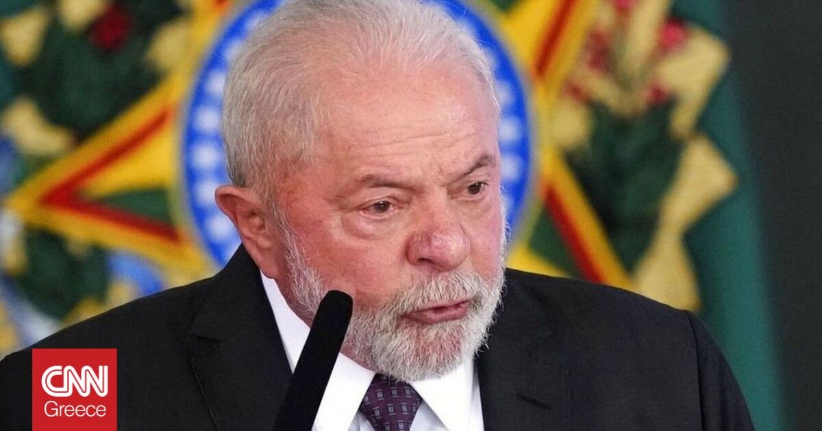 Ο Ζελένσκι δεν συναντήθηκε με τον Λούλα στη σύνοδο των G7 - CNN.gr