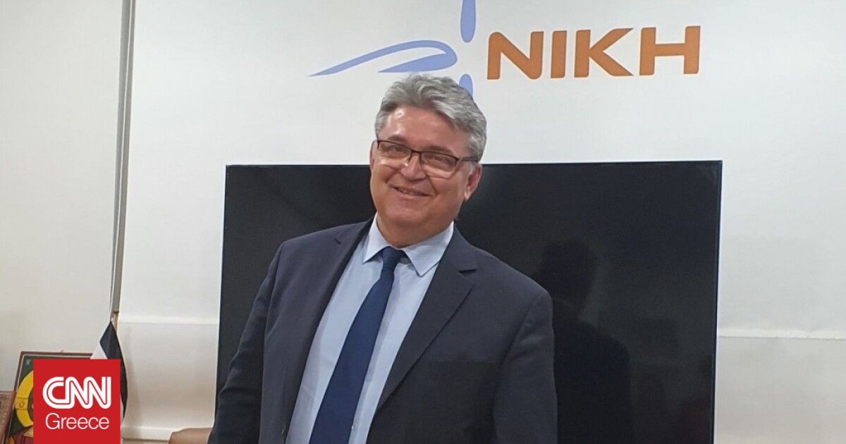 ΝΙΚΗ: Ποιο είναι το κόμμα που για λίγες ψήφους δεν μπήκε στη Βουλή - CNN.gr