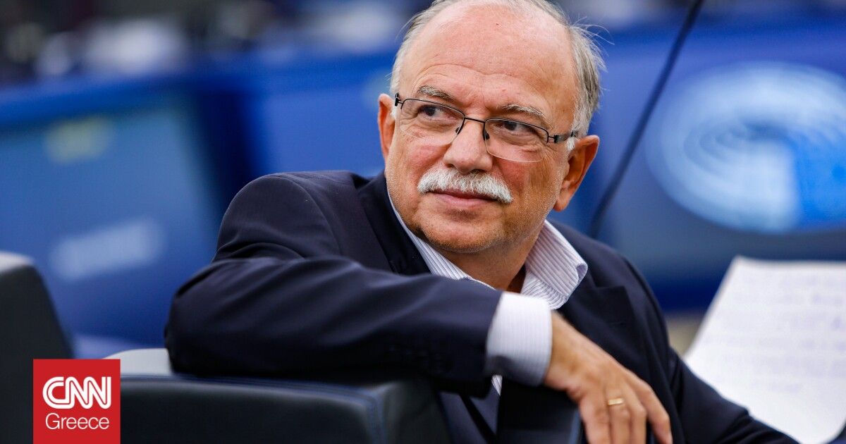 Παπαδημούλης: «Ήταν μια ήττα σοκ» για το ΣΥΡΙΖΑ - CNN.gr
