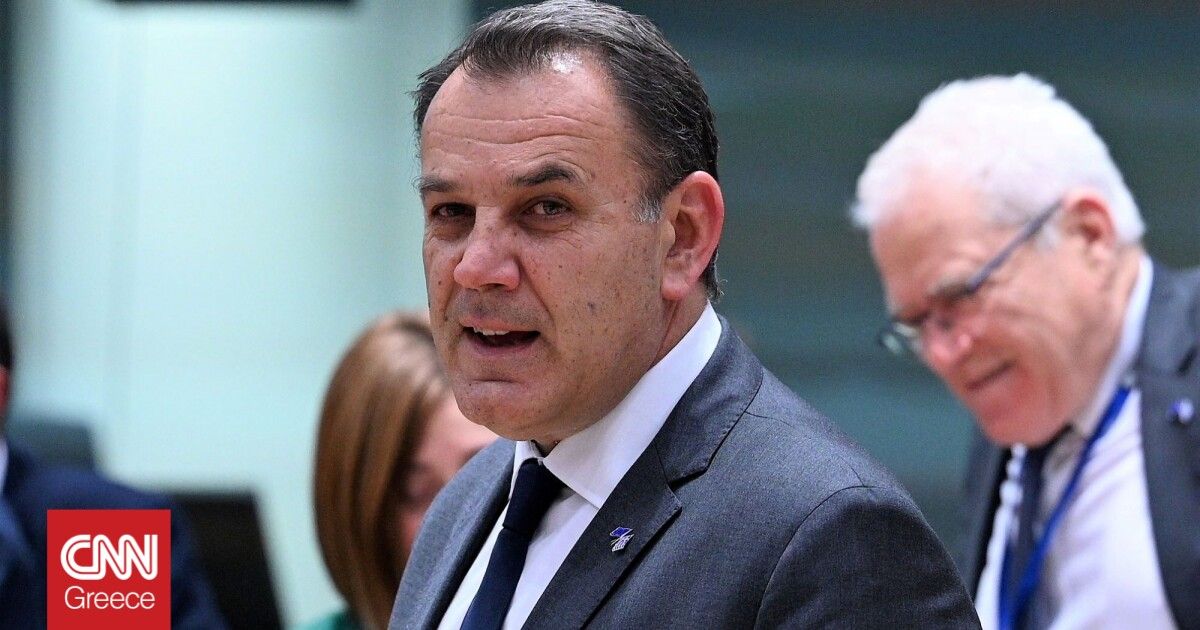 Παναγιωτόπουλος: Η Ελλάδα θα συνεχίσει να παρέχει κάθε δυνατή βοήθεια ...