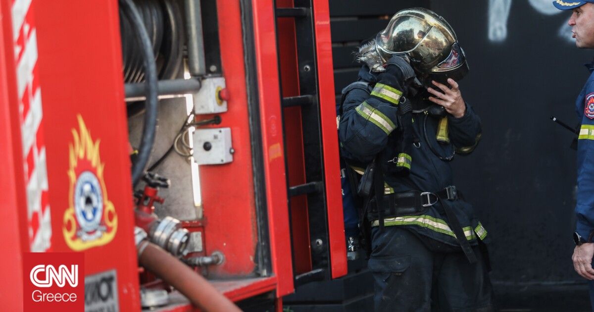 Πύργος: Νεκρός 70χρονος μετά από πυρκαγιά στο σπίτι του - CNN.gr