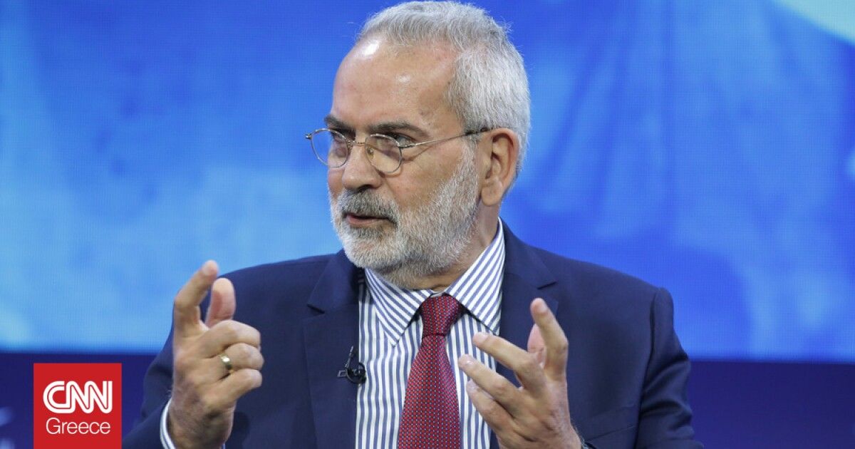 Εκλογές 2023: Ο Ιωάννης Σαρμάς υπηρεσιακός Πρωθυπουργός - CNN.gr