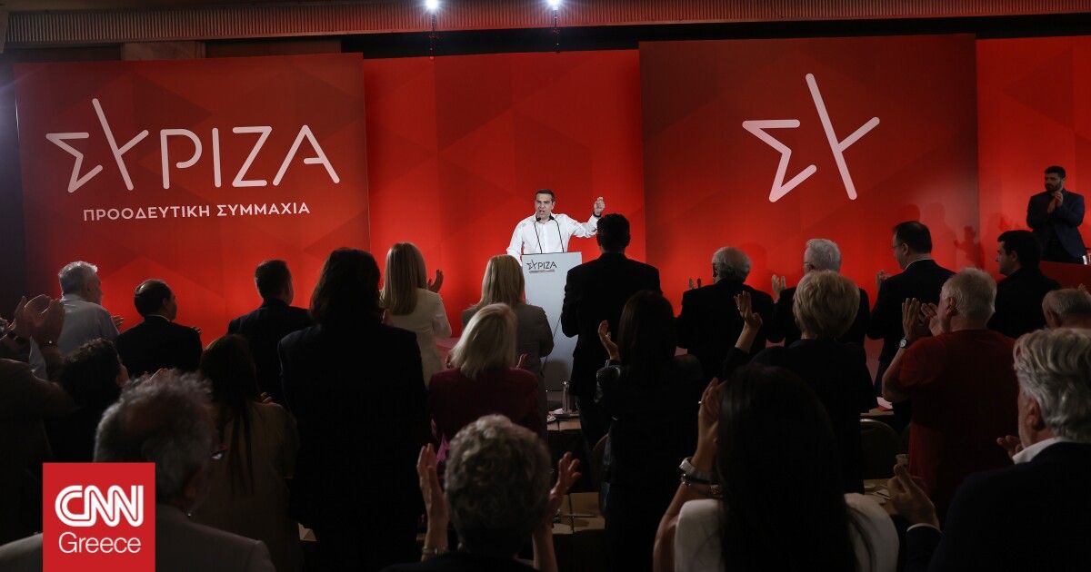 ΣΥΡΙΖΑ: Μονομέτωπος στη ΝΔ, αλλά με κλεφτές ματιές στο ΠΑΣΟΚ - Το ...