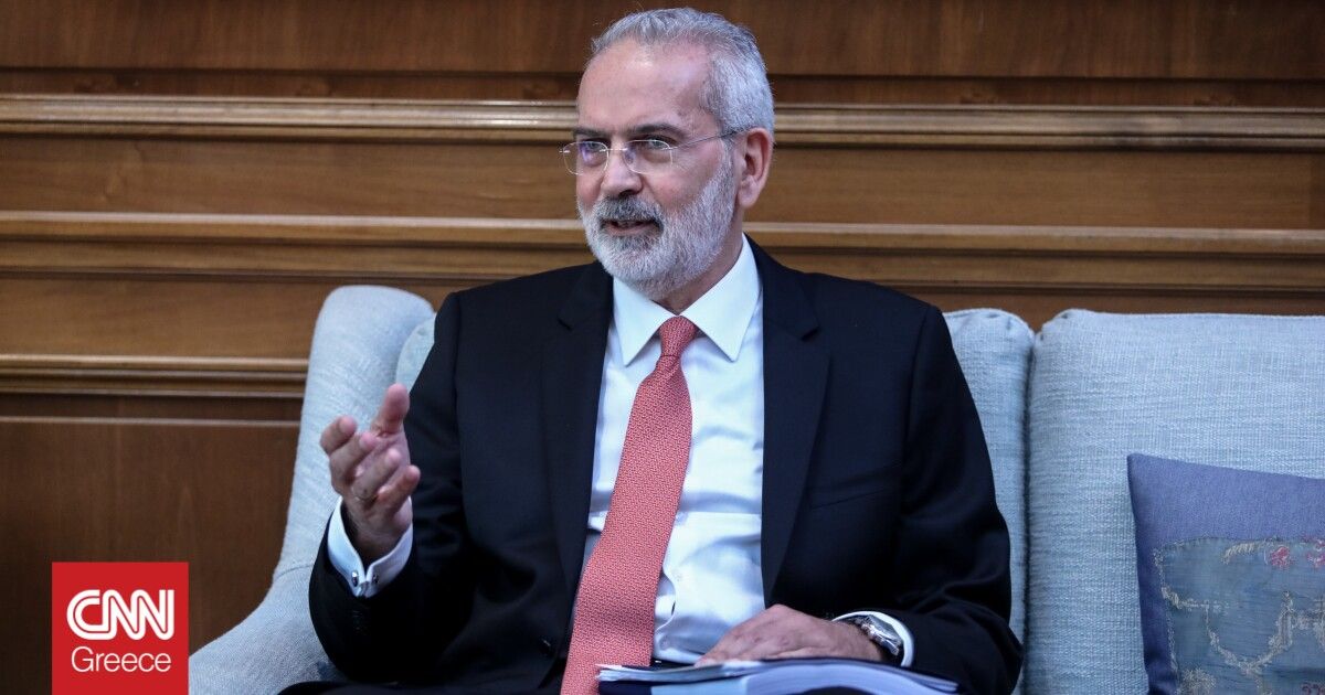 Αυτή είναι η σύνθεση της υπηρεσιακής κυβέρνησης - Όλα τα ονόματα που ...