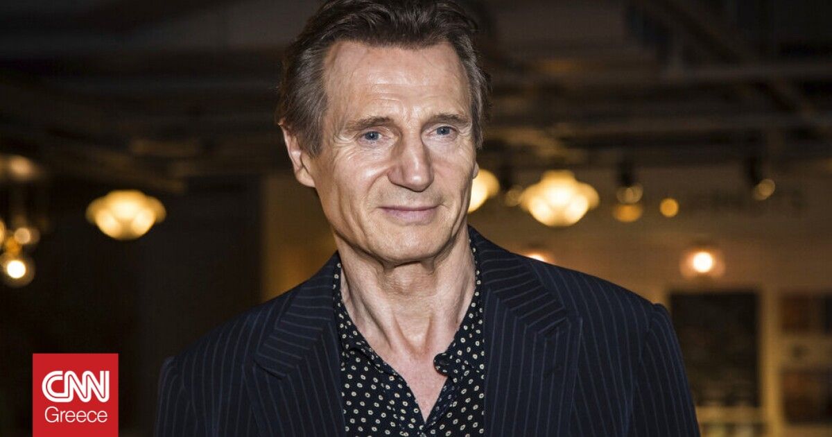 Λίαμ Νίσον: Στο Νεπάλ για το σίκουελ «Ice Road 2: Road To The Sky» - CNN.gr