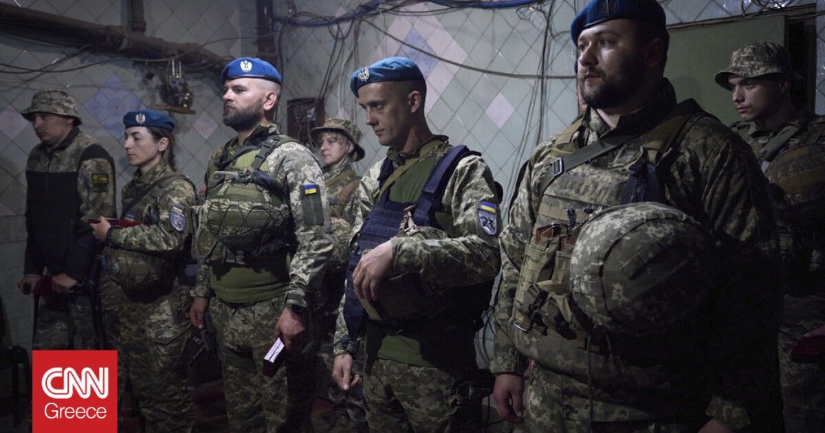 Η Ουκρανία εξασφάλισε την απελευθέρωση 106 αιχμαλώτων σε ανταλλαγή με ...