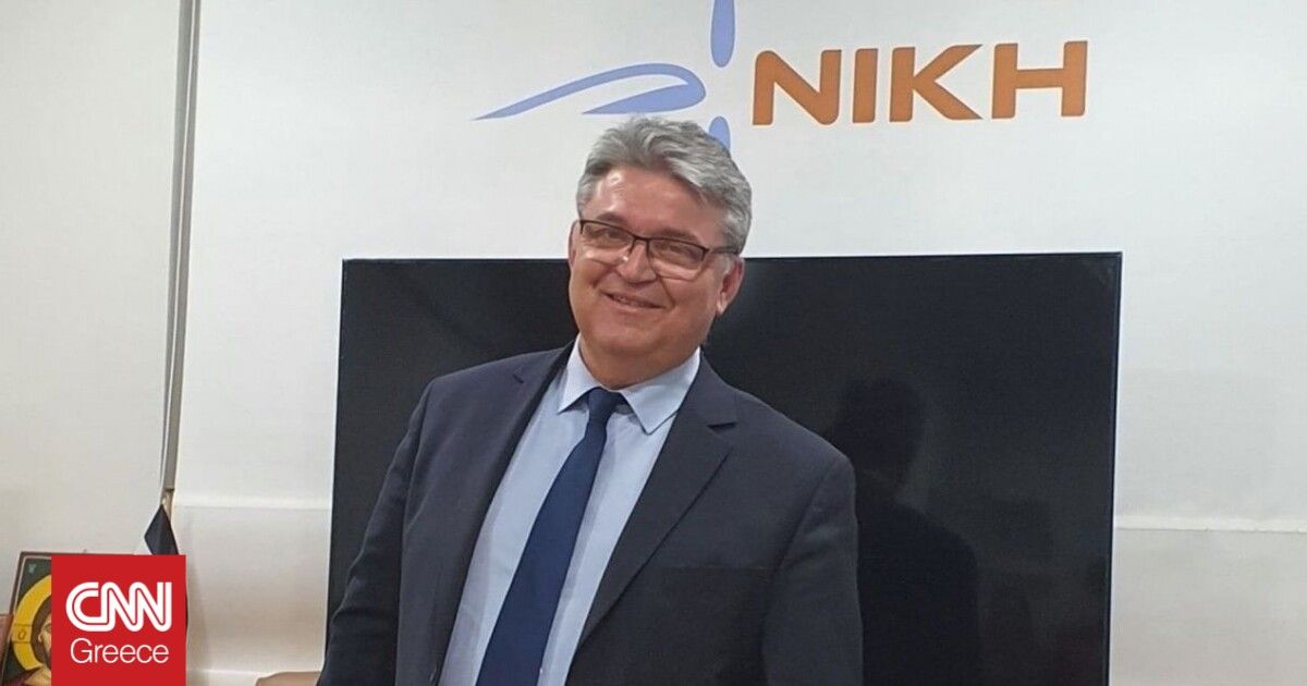 Πυρά του Μητροπολίτη Αλεξανδρουπόλεως για το κόμμα «Νίκη» - CNN.gr