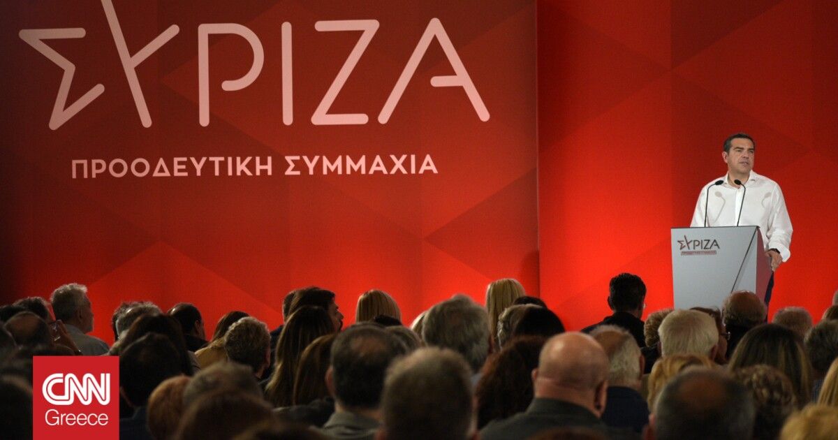Σχεδιάζεται η ολική ανακαίνιση του ΣΥΡΙΖΑ ακόμα και για την ολική ...