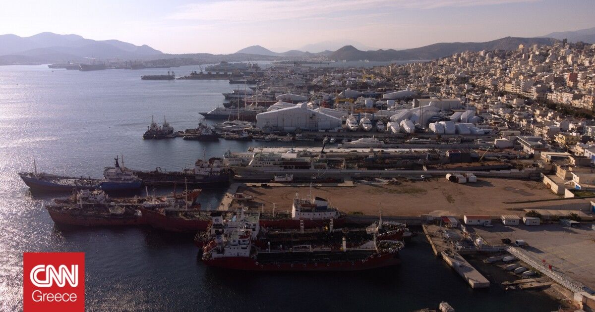 Σοβαρό ατύχημα στη Ναυπηγοεπισκευαστική Ζώνη Περάματος – Τρεις ...