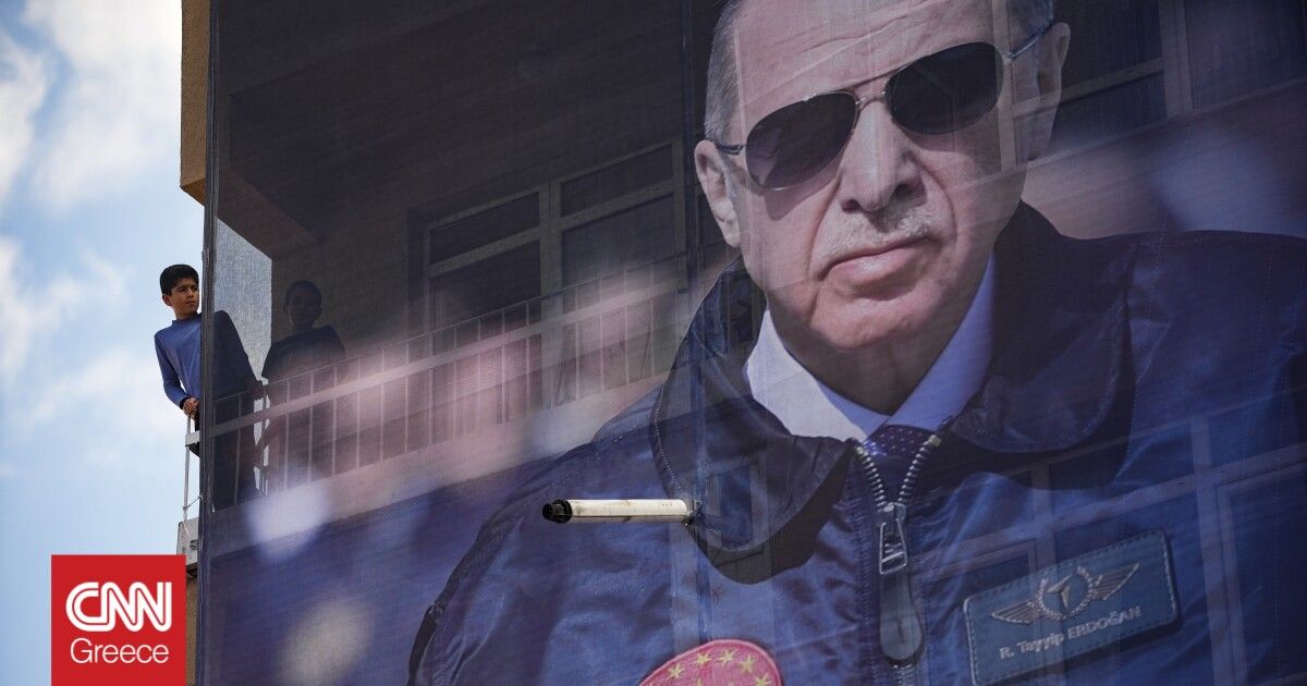 Η επανεκλογή Ερντογάν κλυδωνίζει την τουρκική οικονομία - CNN.gr