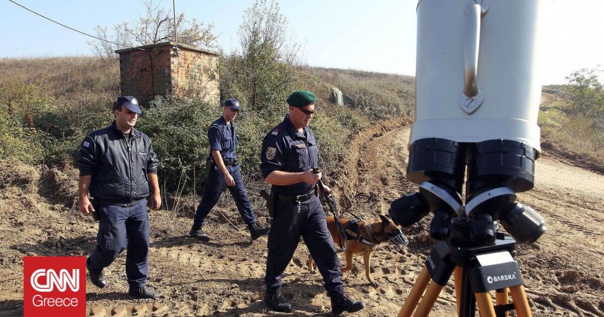 Έβρος: «Παπούτσια», «βαλίτσες» και οι κωδικές συνομιλίες των ...