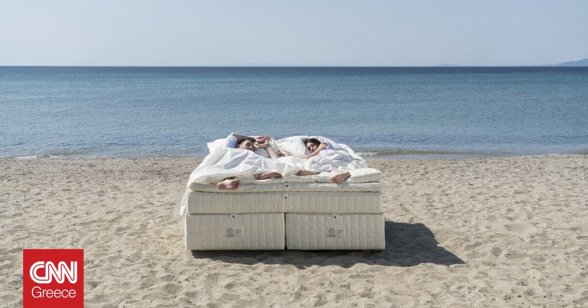 The Sleep Project: Γιατί όλοι αξίζουν το δώρο ενός ποιοτικού και ...