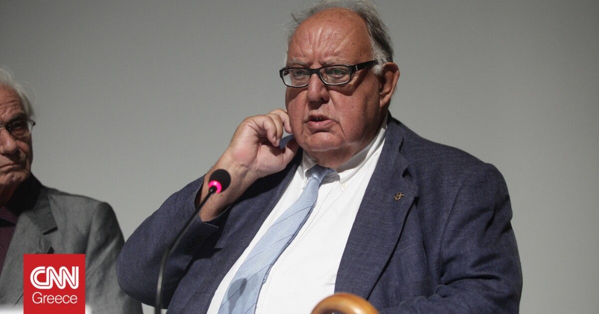 Θεόδωρος Πάγκαλος: Η ζωή και η πολιτική του διαδρομή - CNN.gr