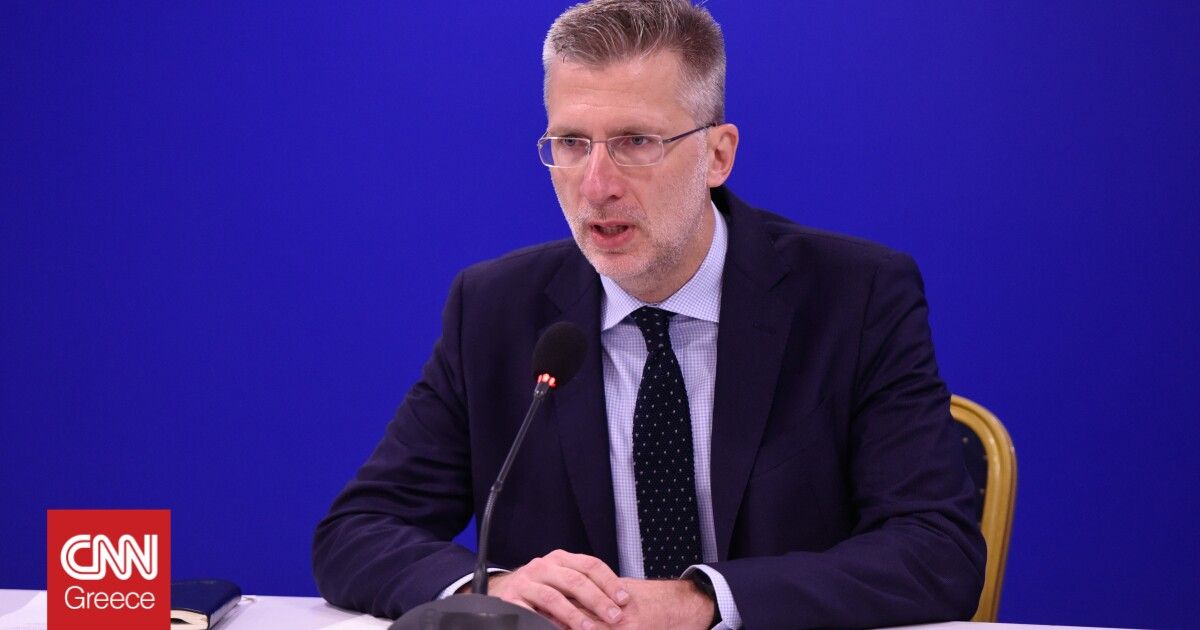 Σκέρτσος: ΣΥΡΙΖΑ και ΠΑΣΟΚ έχουν κρυφή ατζέντα επιβολής νέων φόρων - CNN.gr