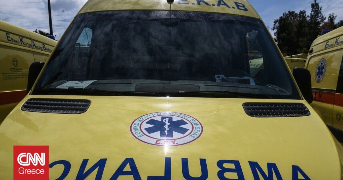 Κάρπαθος: Στην εντατική 11χρονος που έπεσε από το ποδήλατό του - CNN.gr