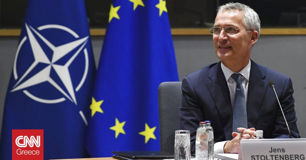 Το στοίχημα της 11ης Ιουλίου που κινδυνεύει να χάσει το ΝΑΤΟ - CNN.gr