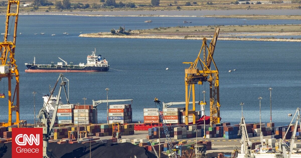 Θεσσαλονίκη: Οδηγός φορτηγού βρέθηκε νεκρός στο λιμάνι - CNN.gr