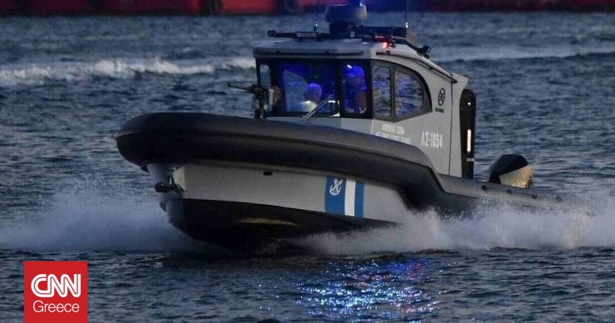 Πλοίο έμεινε ακυβέρνητο ανατολικά της Λακωνίας: Ρυμουλκήθηκε στο λιμάνι ...