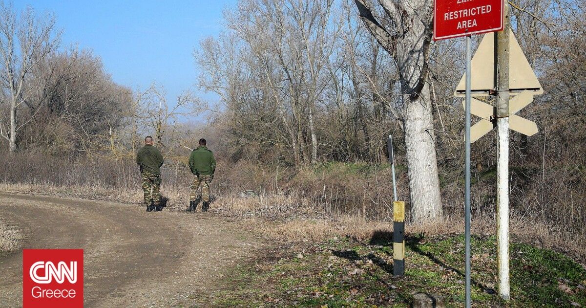 Κυβέρνηση για μετανάστες στον Έβρο: Ενημερώσαμε την Τουρκία για την ...