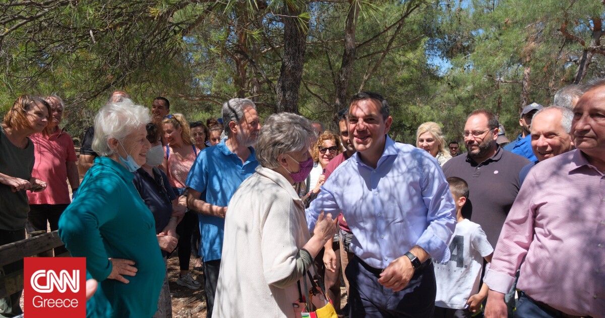 ΣΥΡΙΖΑ: Οι επιλογές που μαρτυρούν επιστροφή στις αριστερές ρίζες - CNN.gr