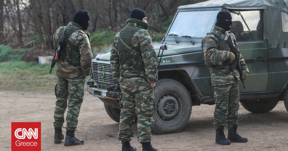 Έβρος: Σε συναγερμό οι ελληνικές αρχές για νέες μεταναστευτικές ροές ...