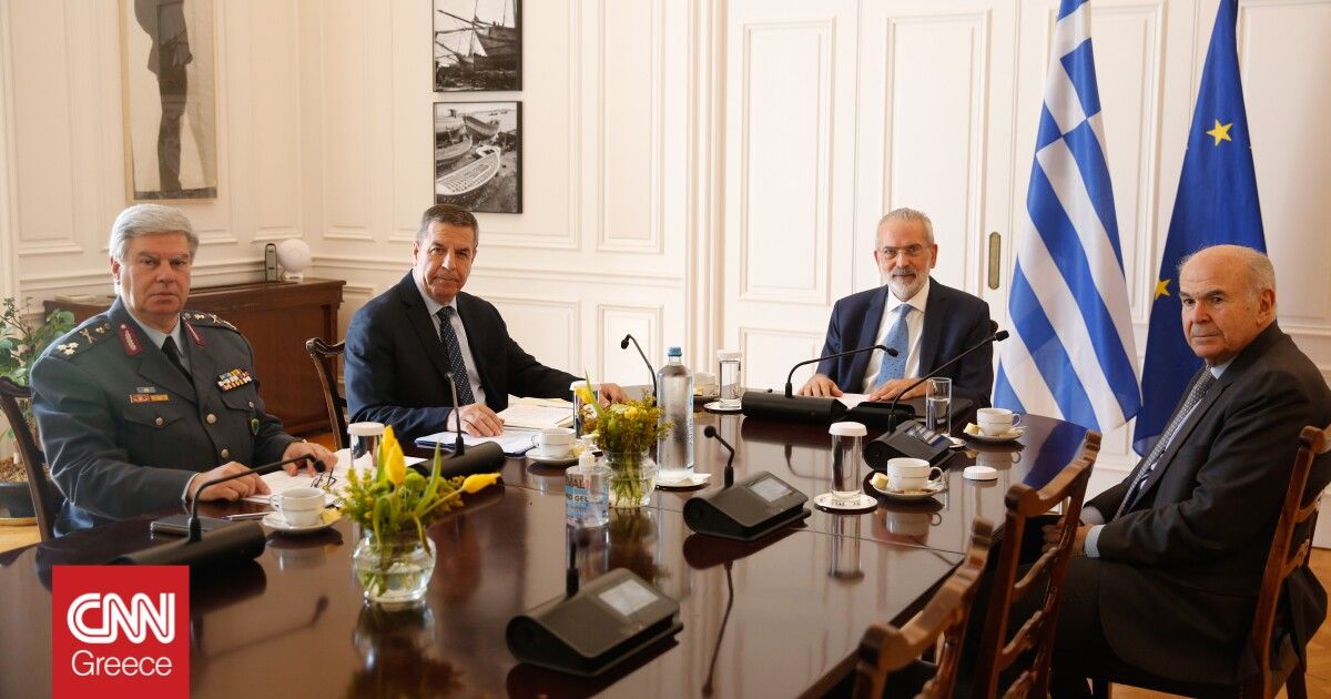 Σύσκεψη στο Μαξίμου για τη διακίνηση μεταναστών σε νησίδες του Έβρου ...