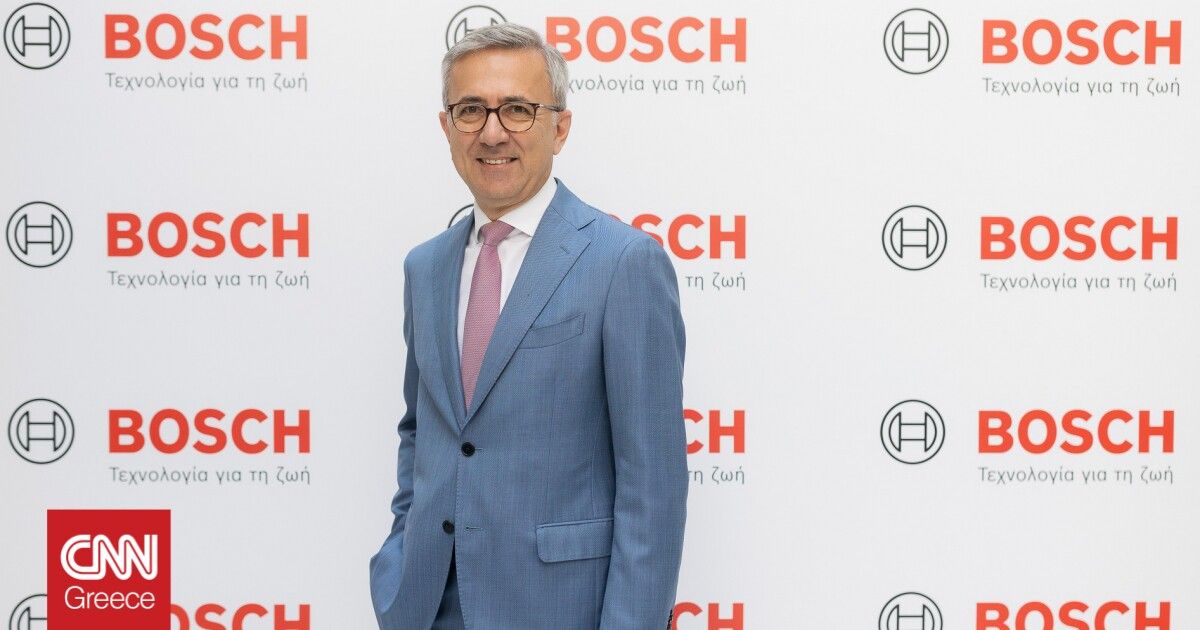 Βosch: Τι «βλέπει» για το 2023 στην ελληνική αγορά - «Όχι» σε νέες ...