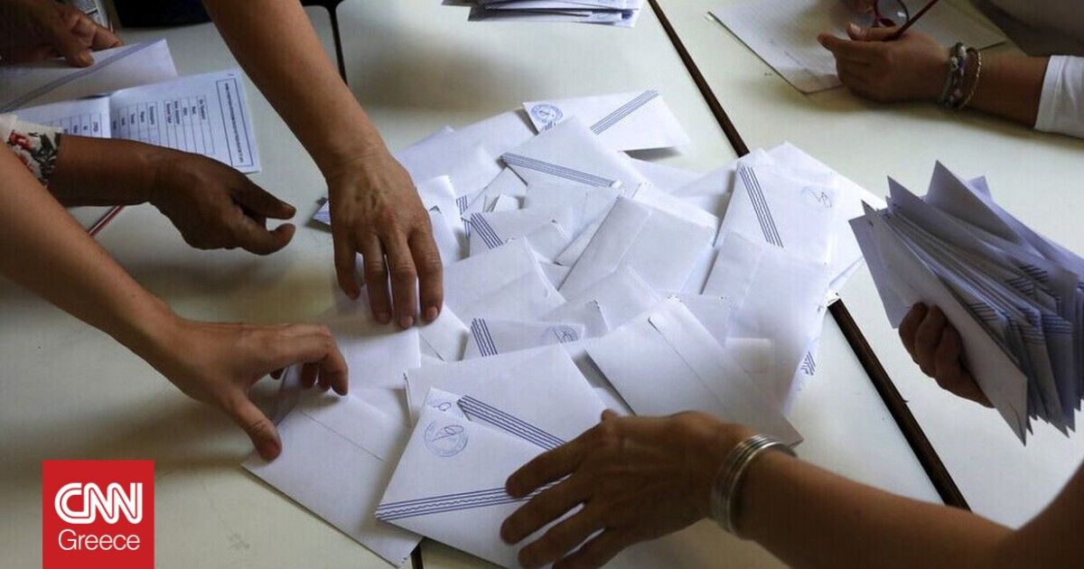Εκλογές 2023: Πού και πώς ψηφίζουν οι Έλληνες του εξωτερικού στην ...