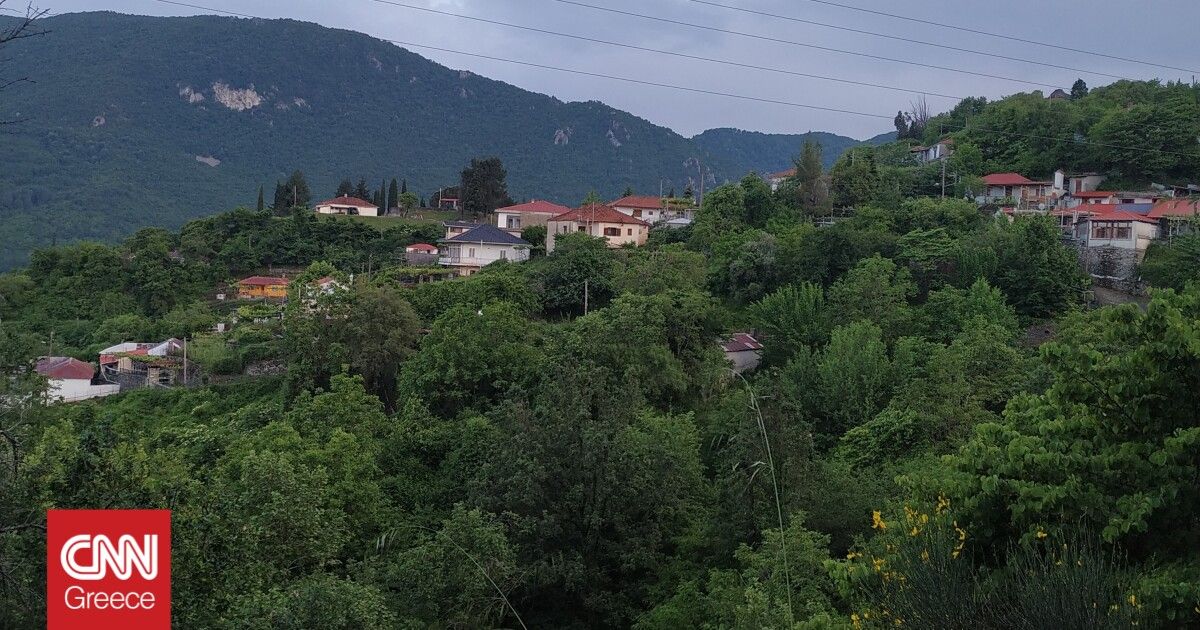 Κόνιτσα: Ο τόπος όπου η φύση και ο άνθρωπος μεγαλουργούν - CNN.gr
