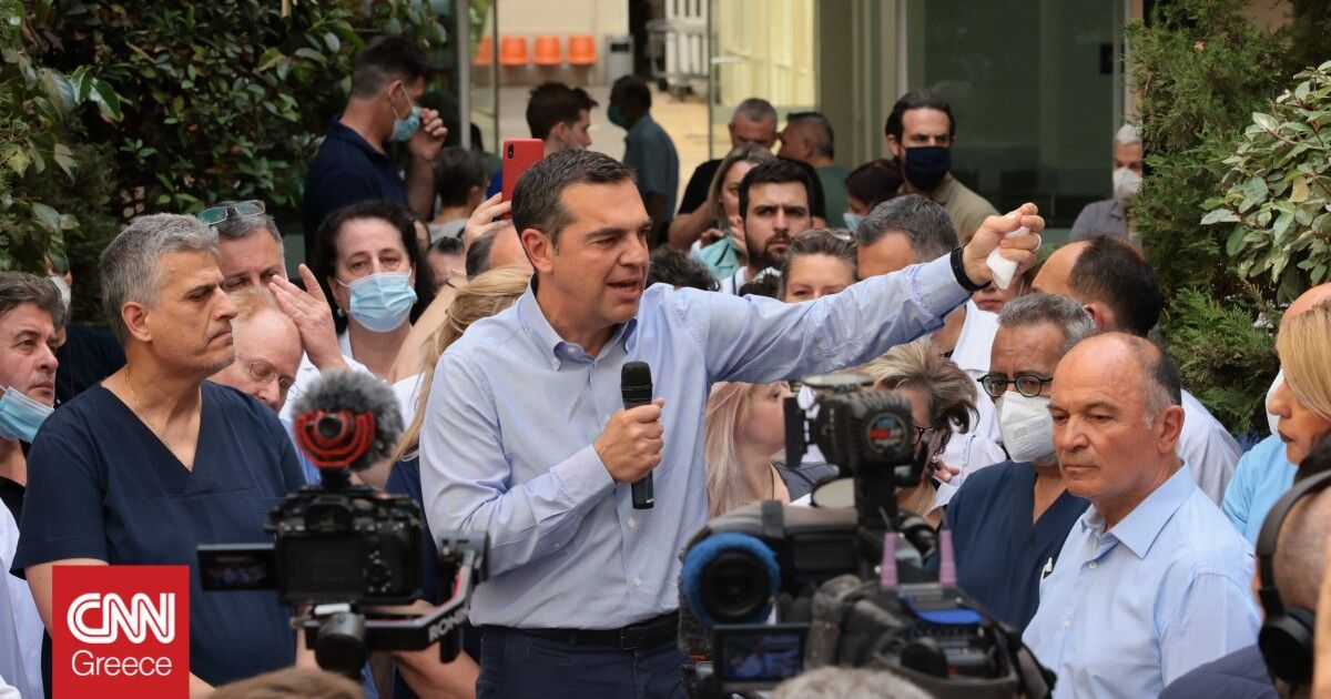 Στο αφήγημα της χαμένης ψήφου επενδύει ο ΣΥΡΙΖΑ - Το δίλημμα για το ΕΣΥ ...