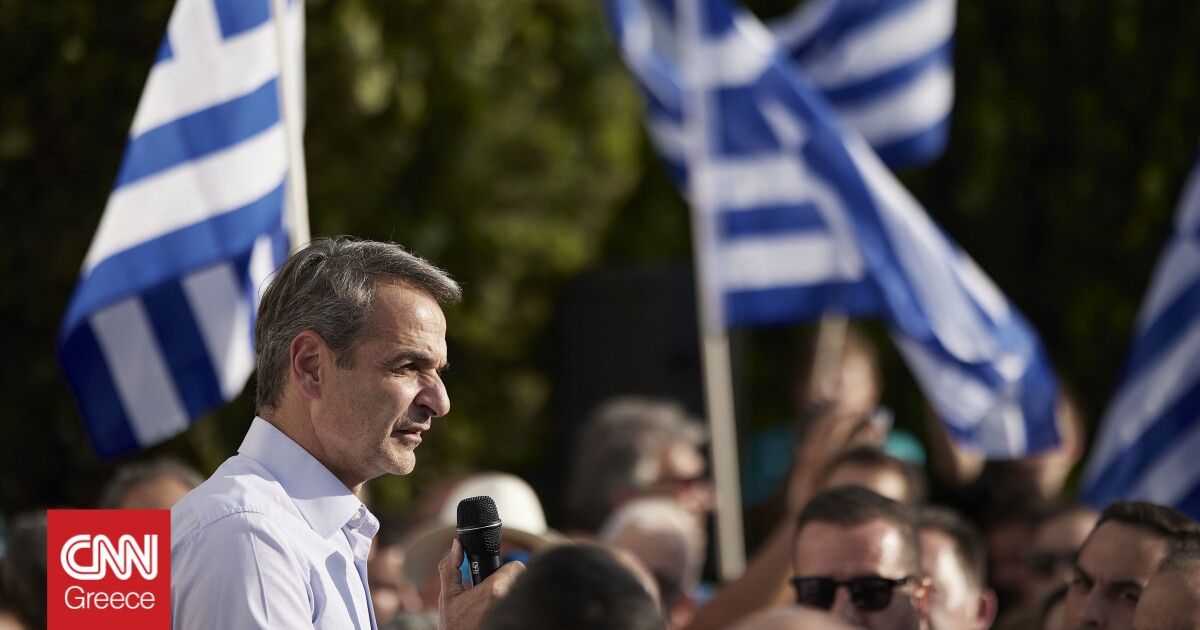 Το πλεονέκτημα της τρίτης κάλπης και το σενάριο των εκλογών τον ...