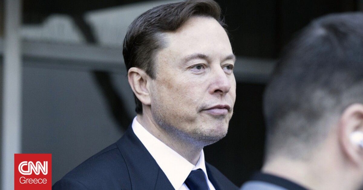 Ο Ίλον Μασκ προσέλαβε 14χρονο - ιδιοφυΐα στην SpaceX - CNN.gr