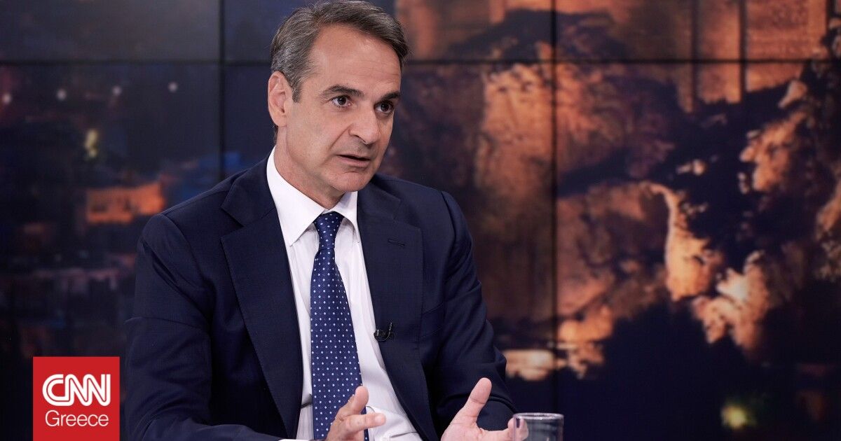 Μητσοτάκης στο Star: Η αυτοδυναμία φέρνει αυξήσεις μισθών - Αναβάθμιση ...