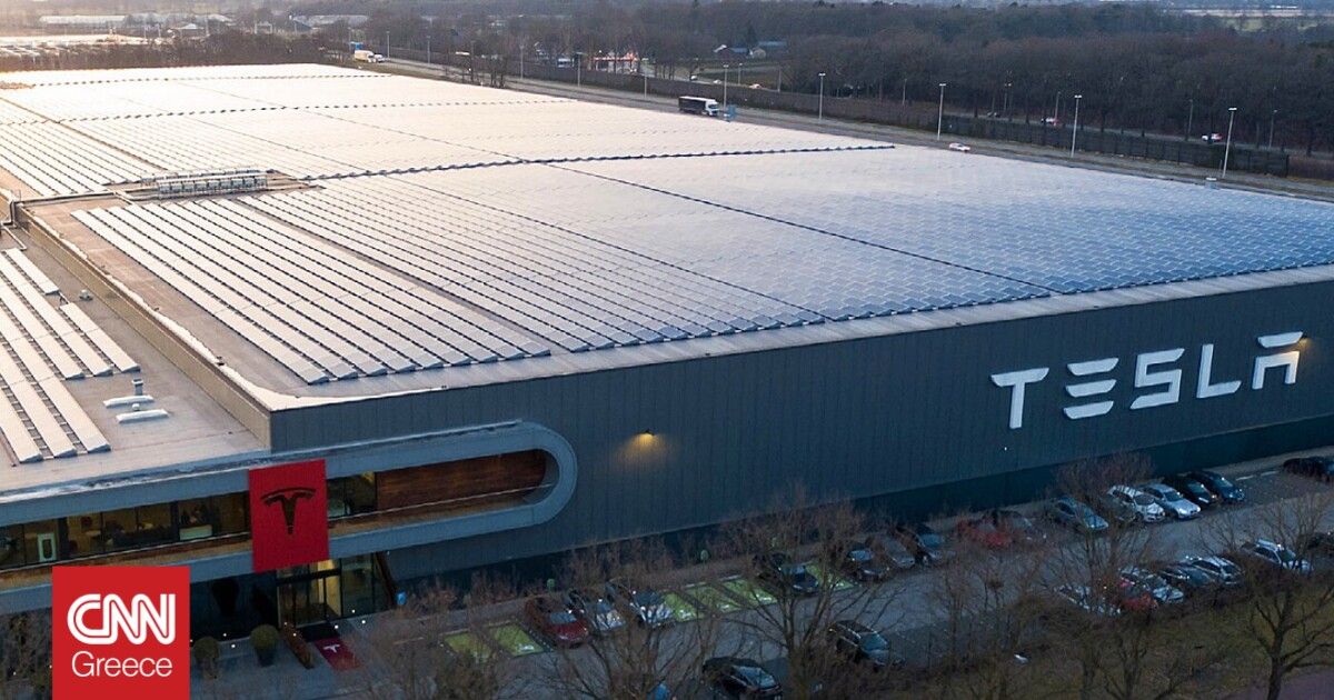 Πού θα φτιάξει η Tesla το επόμενο εργοστάσιό της στην Ευρώπη - CNN.gr