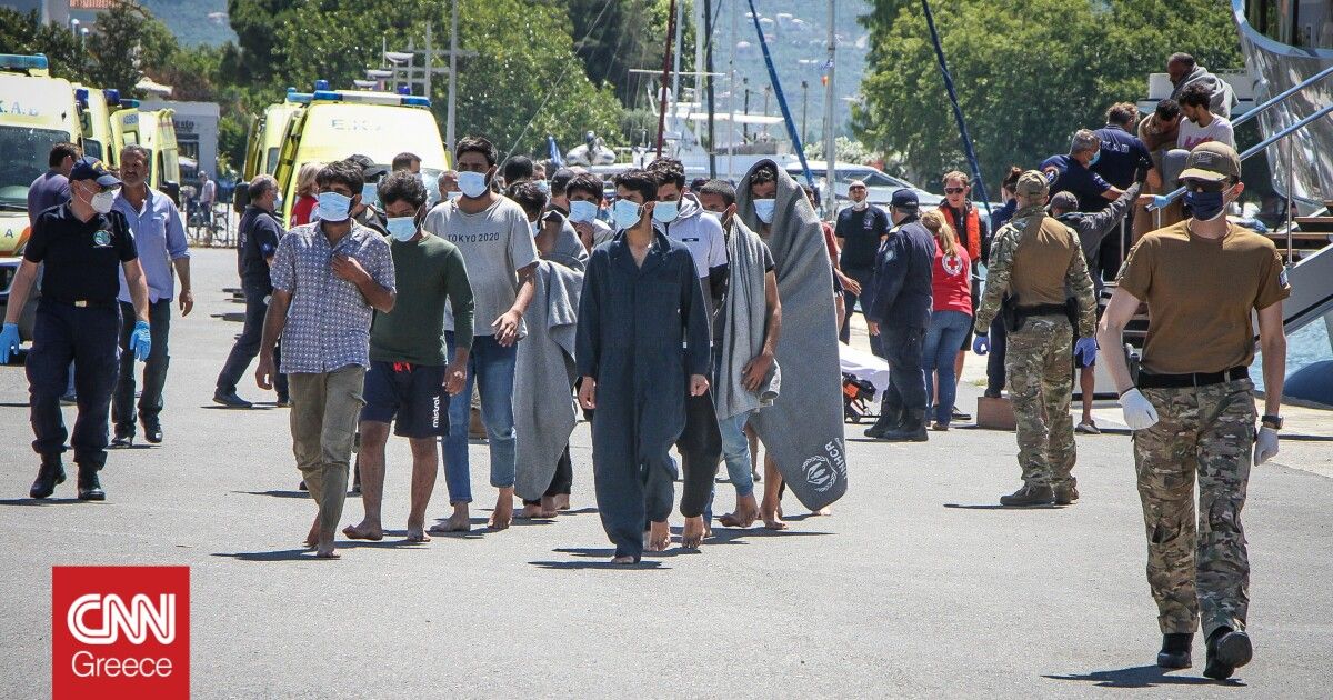 Ναυάγιο στην Πύλο: 59 οι νεκροί μετανάστες - Έχουν περισυλλεγεί 104 ...