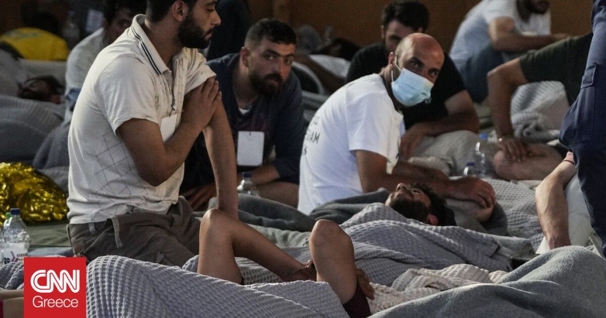 Ολονύκτιο θρίλερ ανοιχτά της Πύλου - Σβήνουν οι ελπίδες για επιζώντες ...