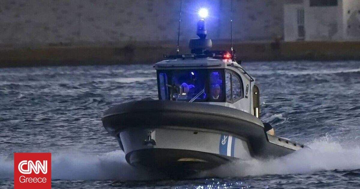 Κρήτη: Εντοπίστηκε σκάφος με 80 μετανάστες - Μεγάλη κινητοποίηση του ...